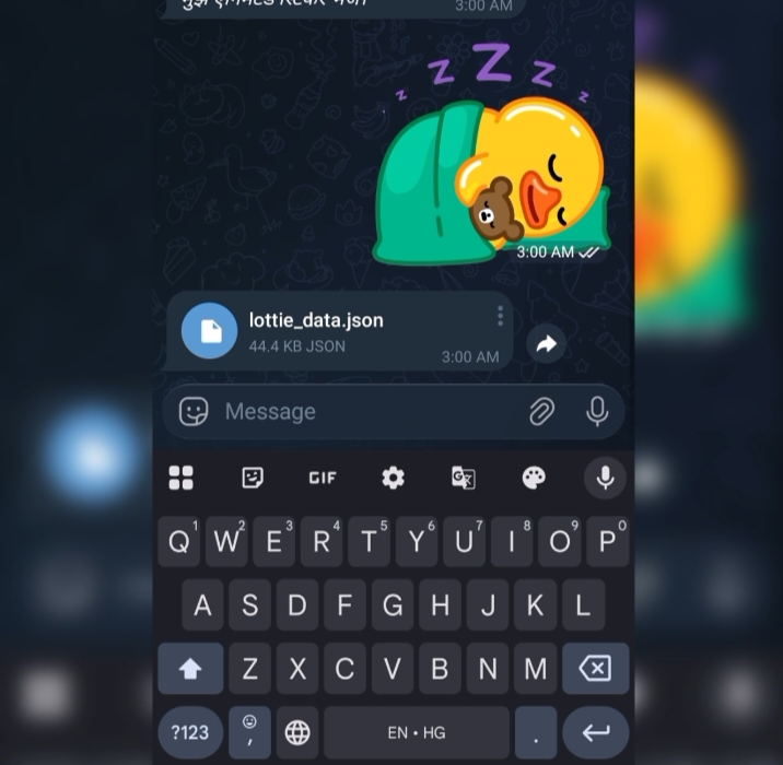 GitHub - erikprime/telegram-animated-sticker-json-extractor: A simple ...